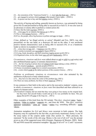 A Comparative Corpus-Driven Study Of Animation Metaphor In Native And Non-Native Student Writing ...