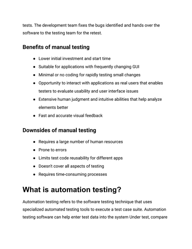 A Comparative Guide to Automation and Manual Testing.pdf
