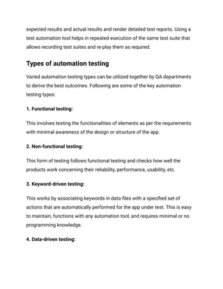 A Comparative Guide to Automation and Manual Testing.pdf