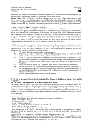 A comparative legal analysis of the application of alternative | PDF