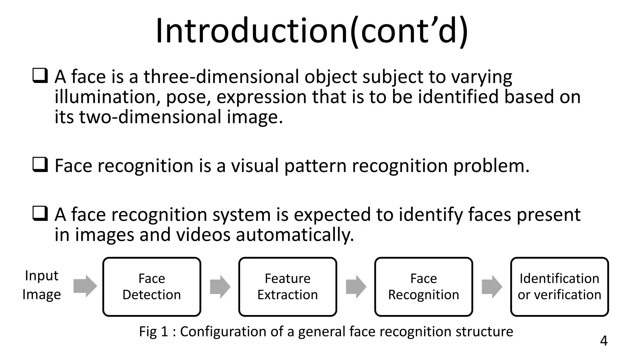 A Comparative Review Of Various Approaches For Feature Extraction In