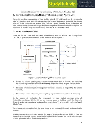 A COMPARATIVE STUDY BETWEEN GRAPH-QL Amp RESTFUL SERVICES IN API ...