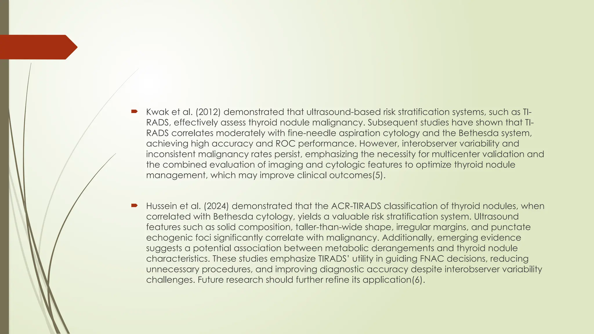 A COMPARATIVE STUDY OF ACR TI-RADS REPORTING.pptx