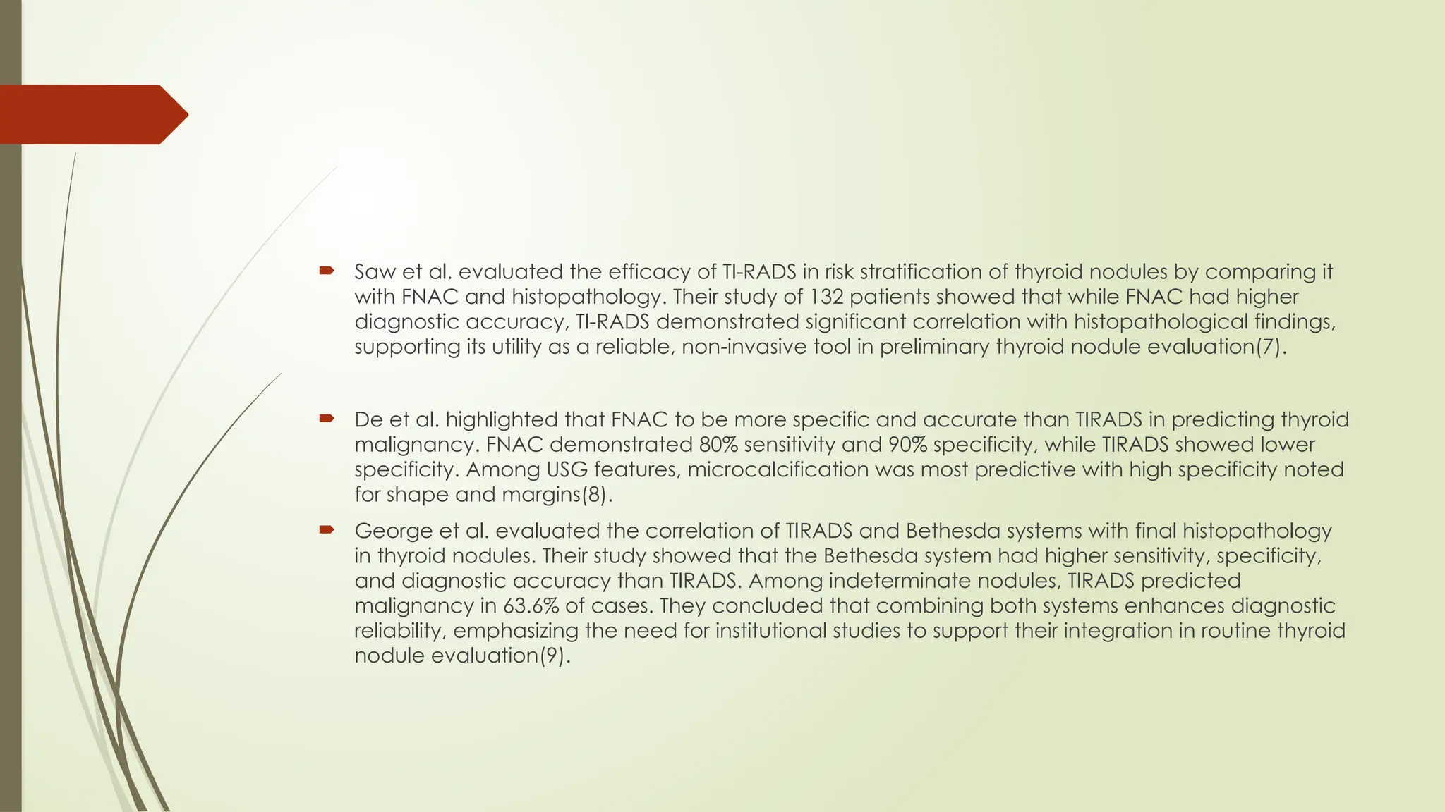 A COMPARATIVE STUDY OF ACR TI-RADS REPORTING.pptx