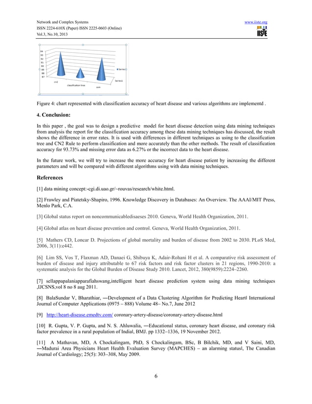 A comparative study of cn2 rule and svm algorithm | PDF