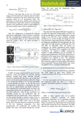 A COMPARATIVE STUDY OF IMAGE COMPRESSION ALGORITHMS | PDF | Graphics Software | Computer ...