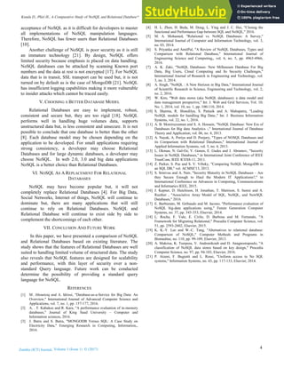 A Comparative Study of NoSQL and Relational Database.pdf