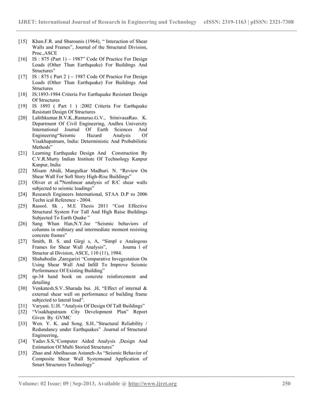 A comparative study of omrf & smrf structural system for tall & high ...