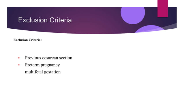 A comparative study of posterior cervical angle and BISHOP’S score for ...