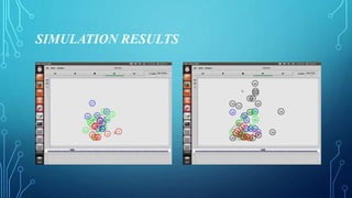A comparative study of reactive and proactive routing | PPTX