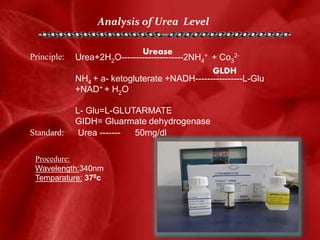 A comparative study of renal function in between Healthy and ...