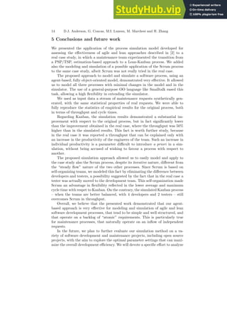 A Comparative Study Of Scrum And Kanban Approaches On A Real Case Study Using Simulation | PDF