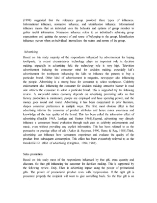 A comparative study on consumer behaviour about colgate and pepsodent ...