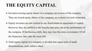 A comparative study on direct equity investing and mutual fund ...