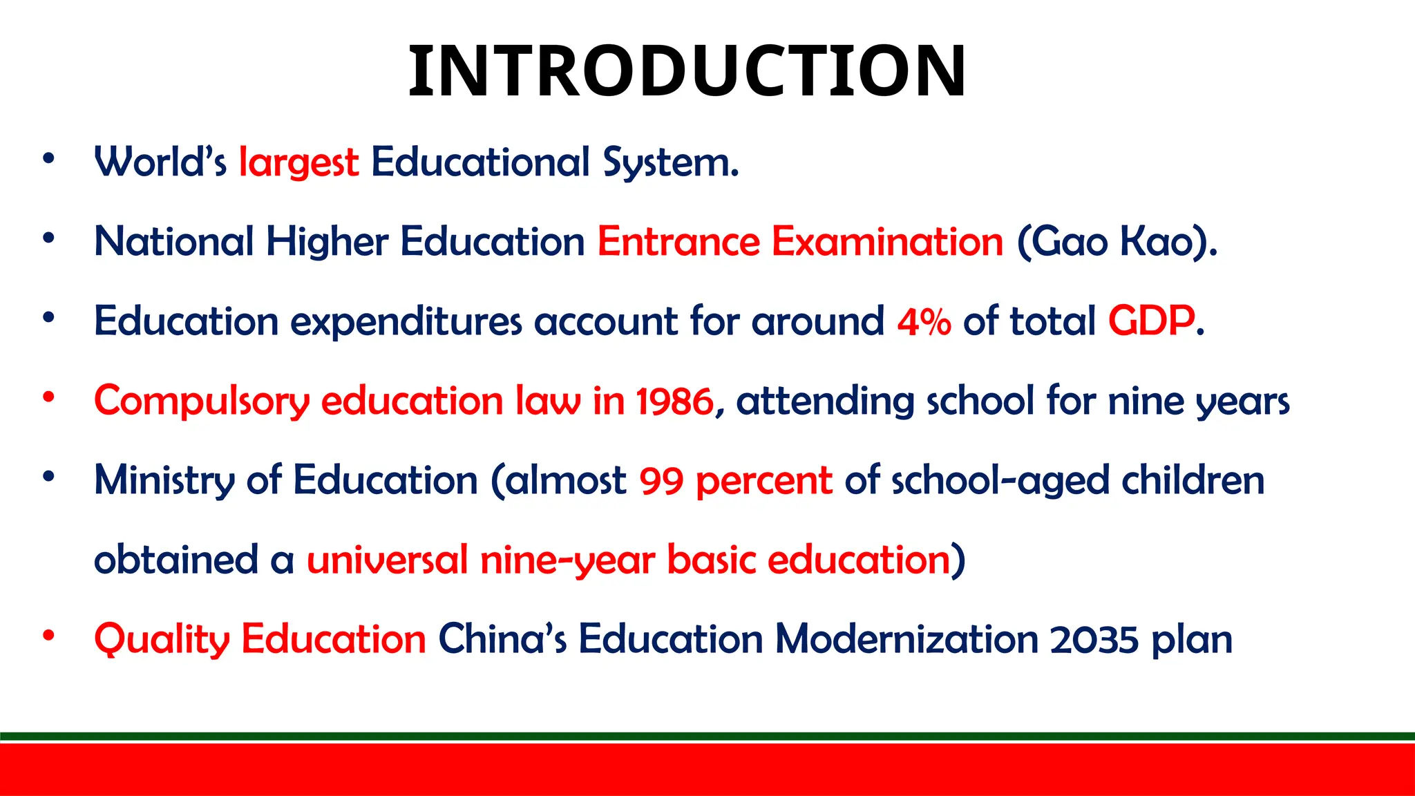 A Comparative View (China Vs Pakistan) Primary Education System.pptx