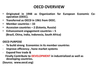 A comparision of management system for development cooperation | PPTX