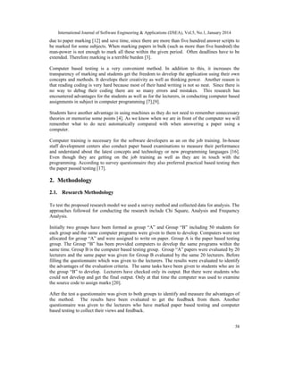 A comparison between evaluation of | PDF