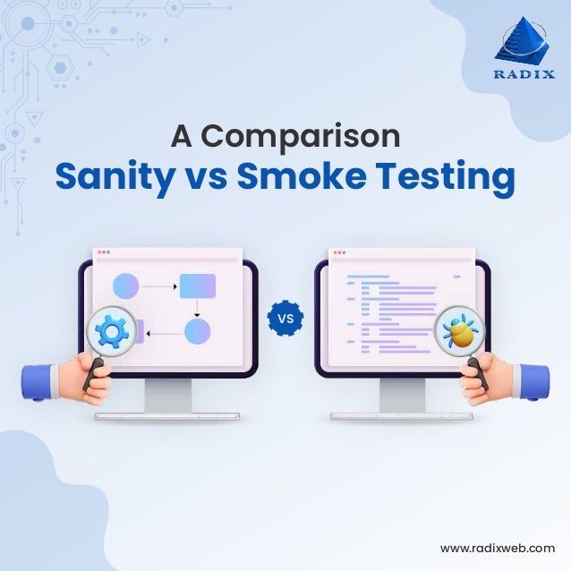 Difference Between Smoke Testing And Sanity Testing Pdf