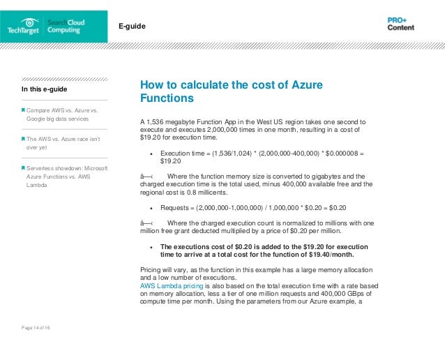 A comparison of_azure_aws__and_google_cloud_services | PDF | Cloud ...