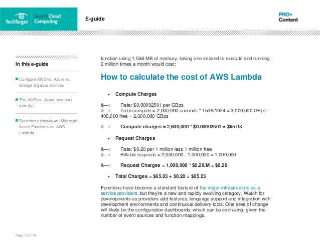 A comparison of_azure_aws__and_google_cloud_services | PDF | Cloud ...