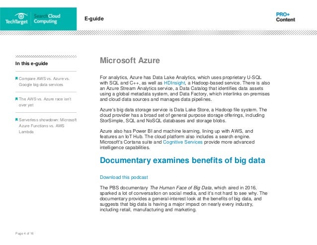 A comparison of_azure_aws__and_google_cloud_services | PDF | Cloud ...