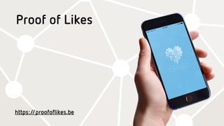 A comparison of blockchain technologies for distributed voting | PPT