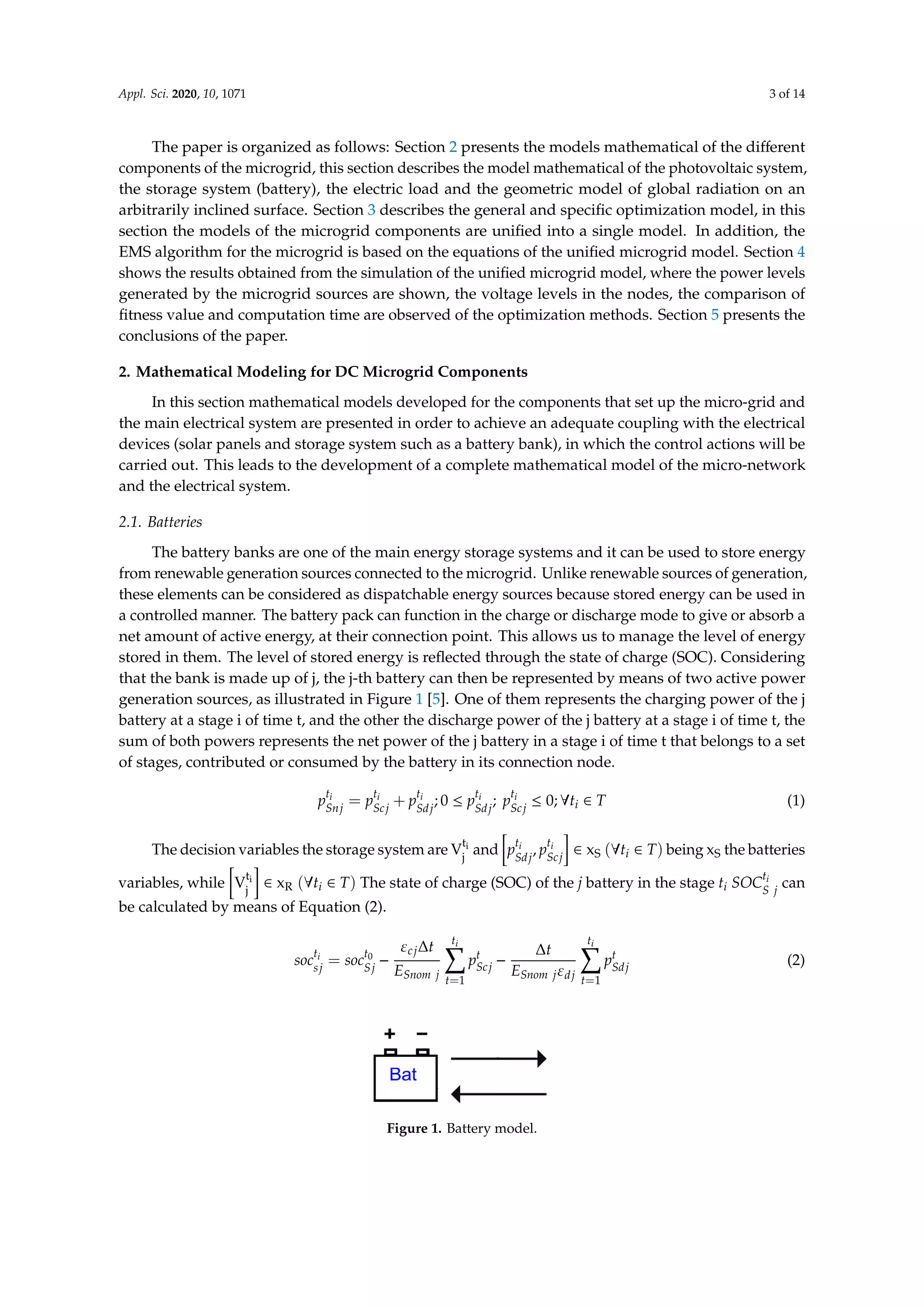 A Comparison of Energy Management System | PDF