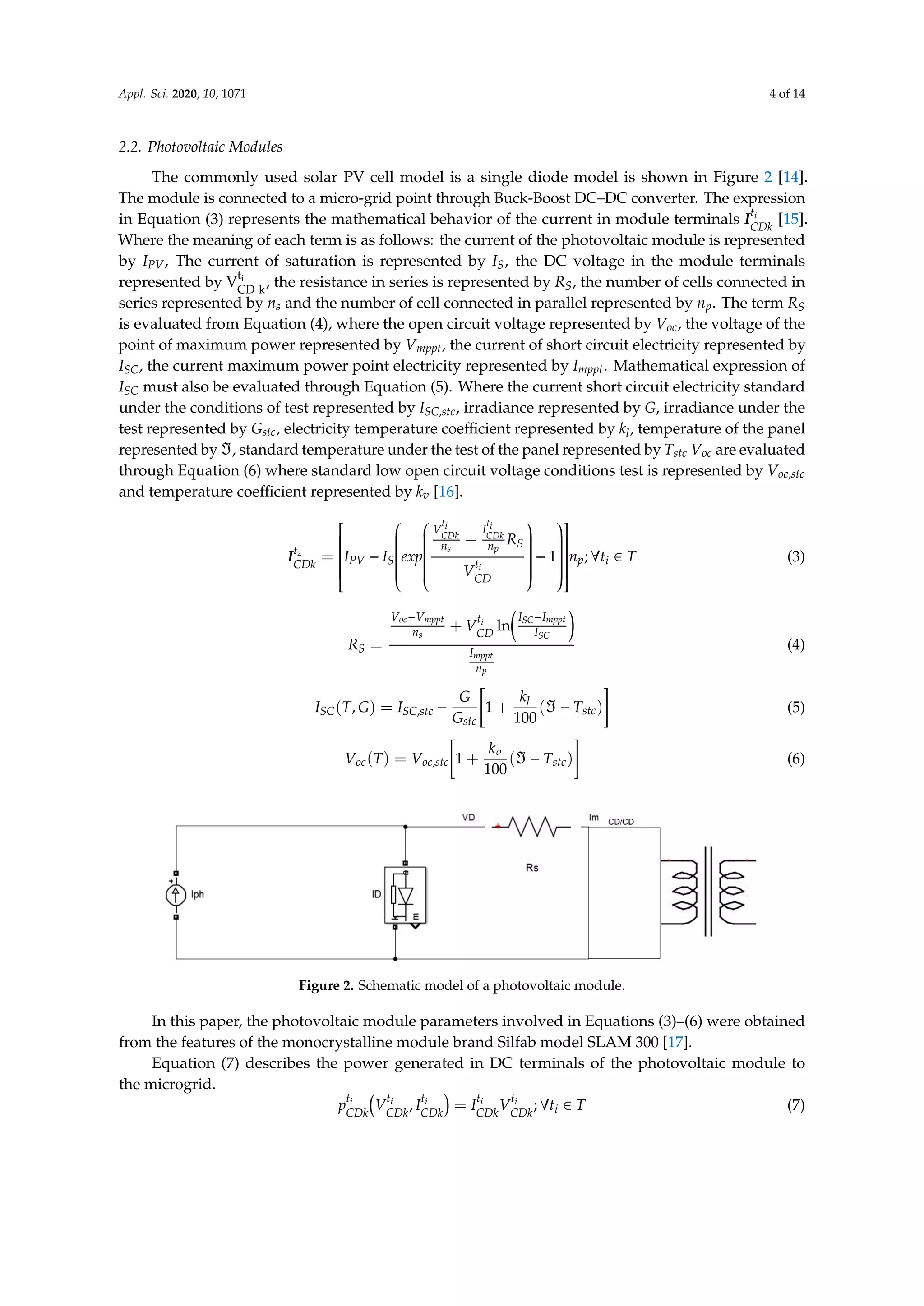 A Comparison of Energy Management System | PDF