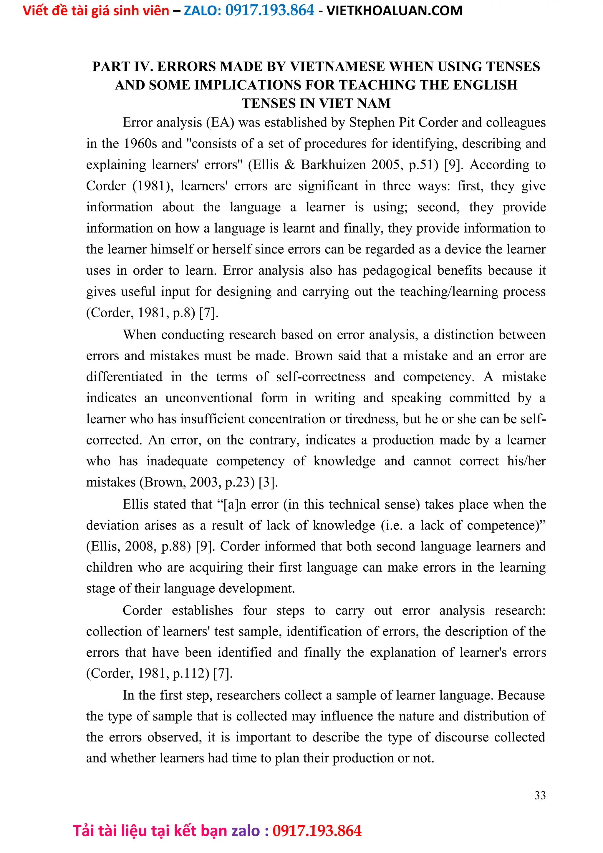A Comparison Of Expression Of Tenses Between English And Vietnamese.doc