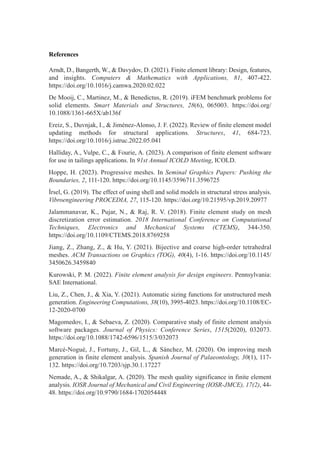 A Comparison of Free and Mapped Meshes for Static Structural Analysis.pdf