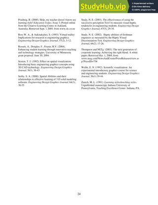 A Comparison Of Learning Style Models And Assessment Instruments For ...