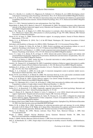 A Comparison Of The Mystery Motivator And The Get Em On Task ...