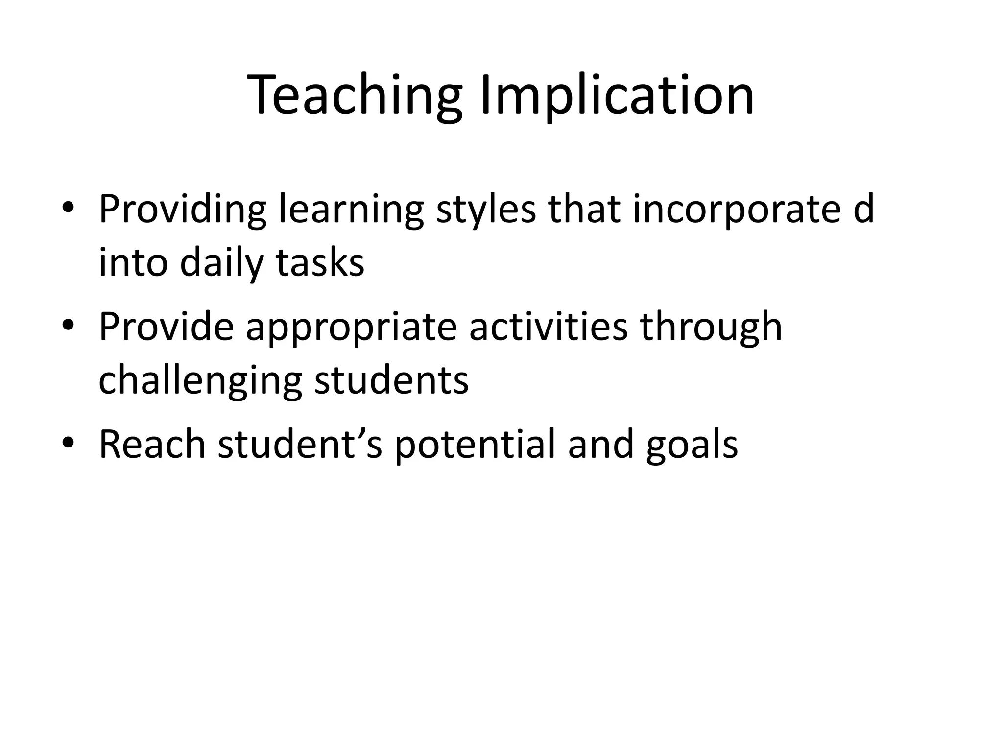 A comparison of understanding power point | PPTX