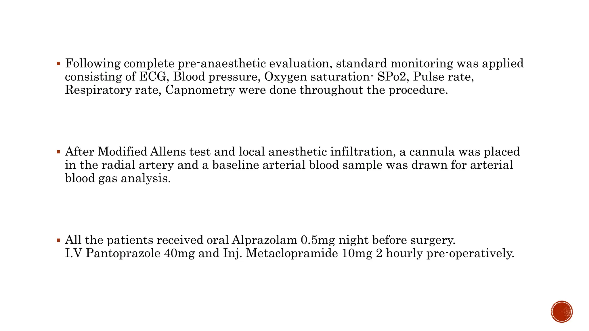 A comparison OF volume-controlled ventilation and pressure-controlled ...