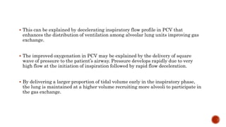 A comparison OF volume-controlled ventilation and pressure-controlled ventilation.pptx