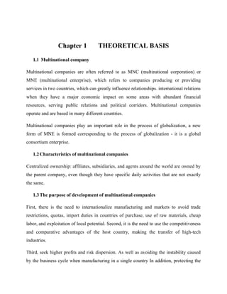 A comparison the business strategy of unilever and procter&gamble in asian market | PDF