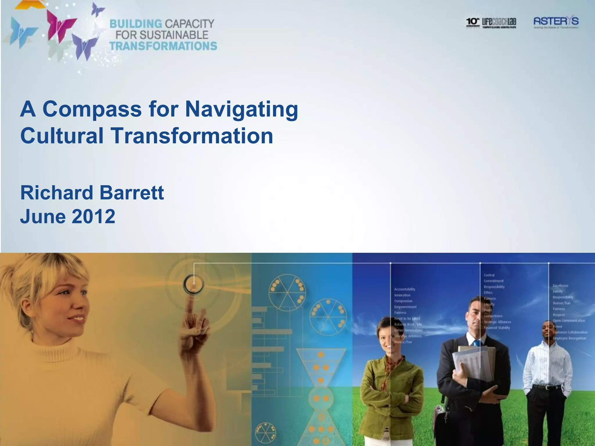 A compass for navigating cultural transformations june 2012 v2 | PDF