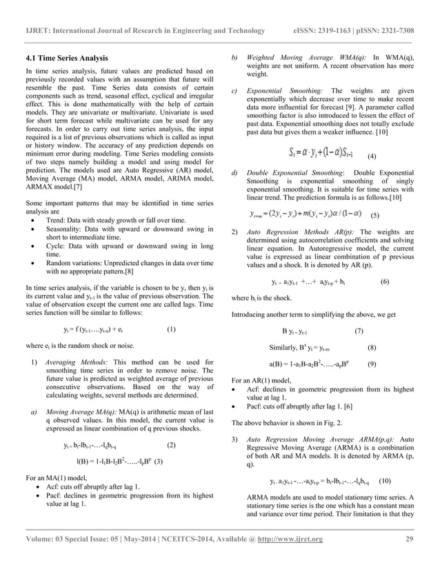 A Compendium On Load Forecasting Approaches And Models Pdf Cloud