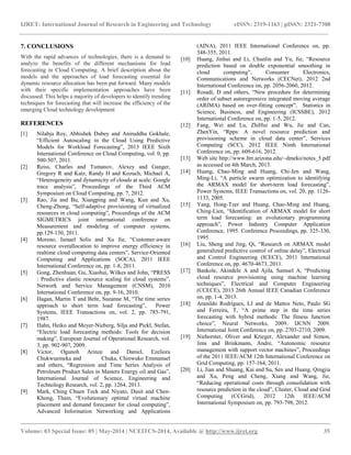 A compendium on load forecasting approaches and models | PDF | Cloud Computing | Internet
