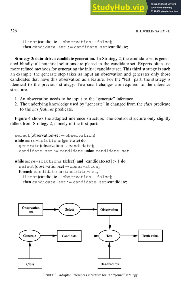 A Competence Theory Approach To Problem Solving Method Construction | PDF