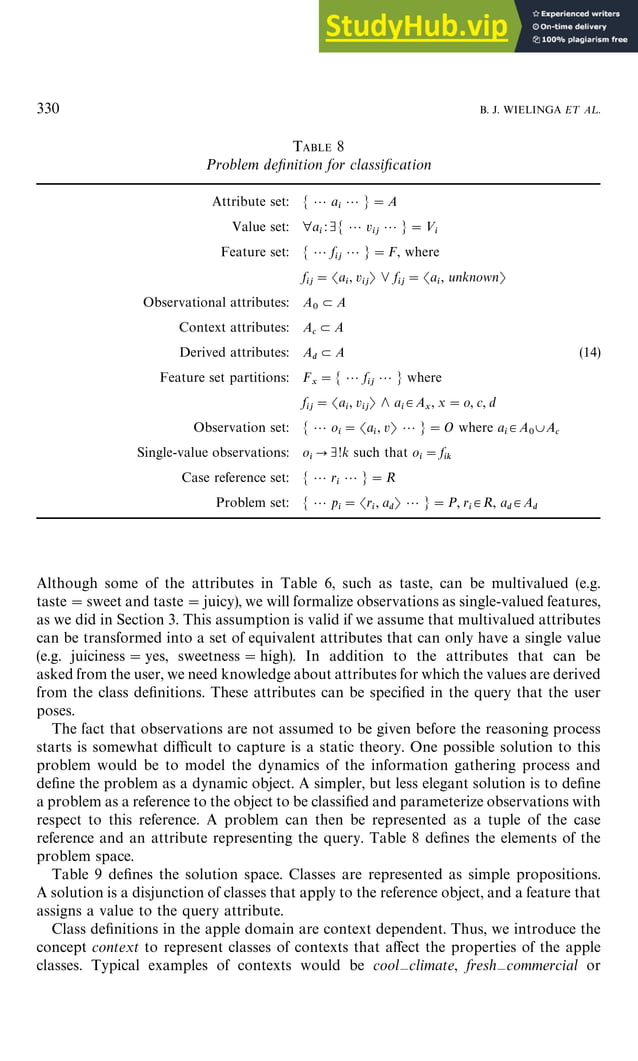 A Competence Theory Approach To Problem Solving Method Construction | PDF