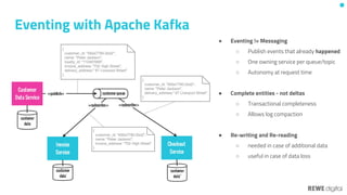 A competitive food retail architecture with microservices | PDF