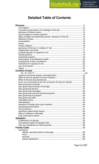 A Compilation Of The Questions And Suggested Answers For 1975 Up To ...