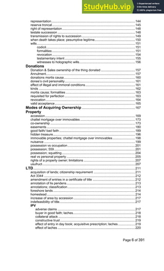 A Compilation Of The Questions And Suggested Answers For 1975 Up To ...