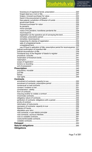 A Compilation Of The Questions And Suggested Answers For 1975 Up To ...