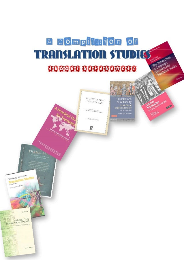 A compilation of translation studies