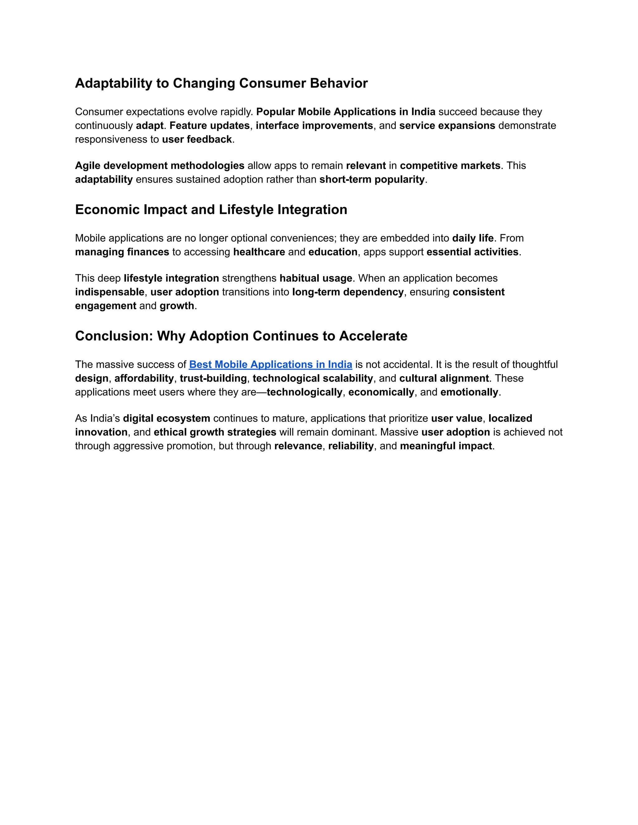 A Complete Analysis of Why Popular Mobile Applications in India Achieve ...