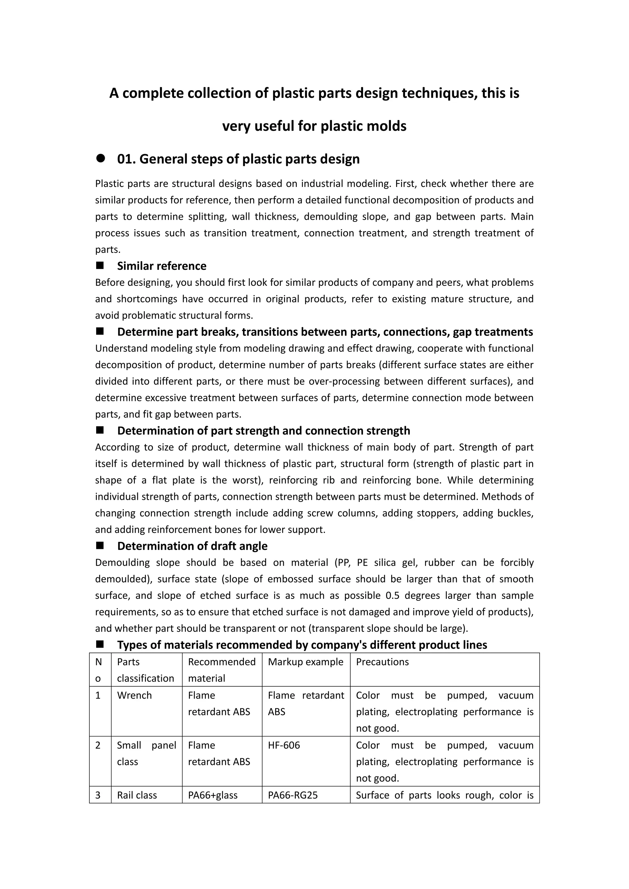 A complete collection of plastic parts design tech.pdf