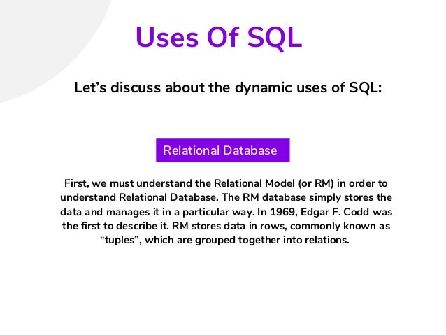 A Complete Detailed Guide On The Uses Of SQL.pdf