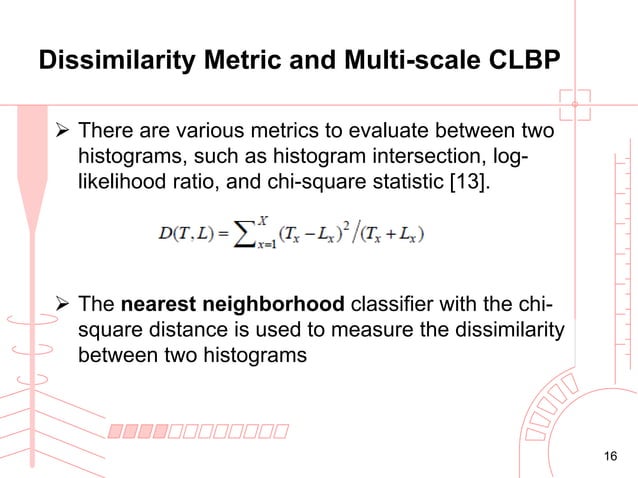A completed modeling of local binary pattern operator | PPT A completed modeling of local binary pattern operator | PPT